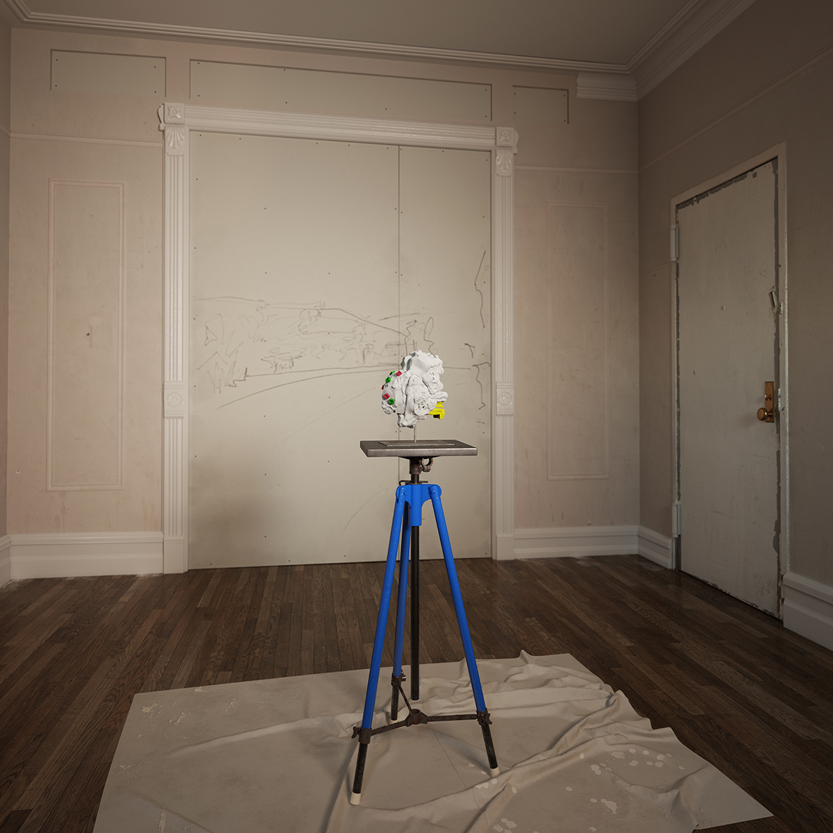 Untitled - Herbert F. Johnson Museum of Art