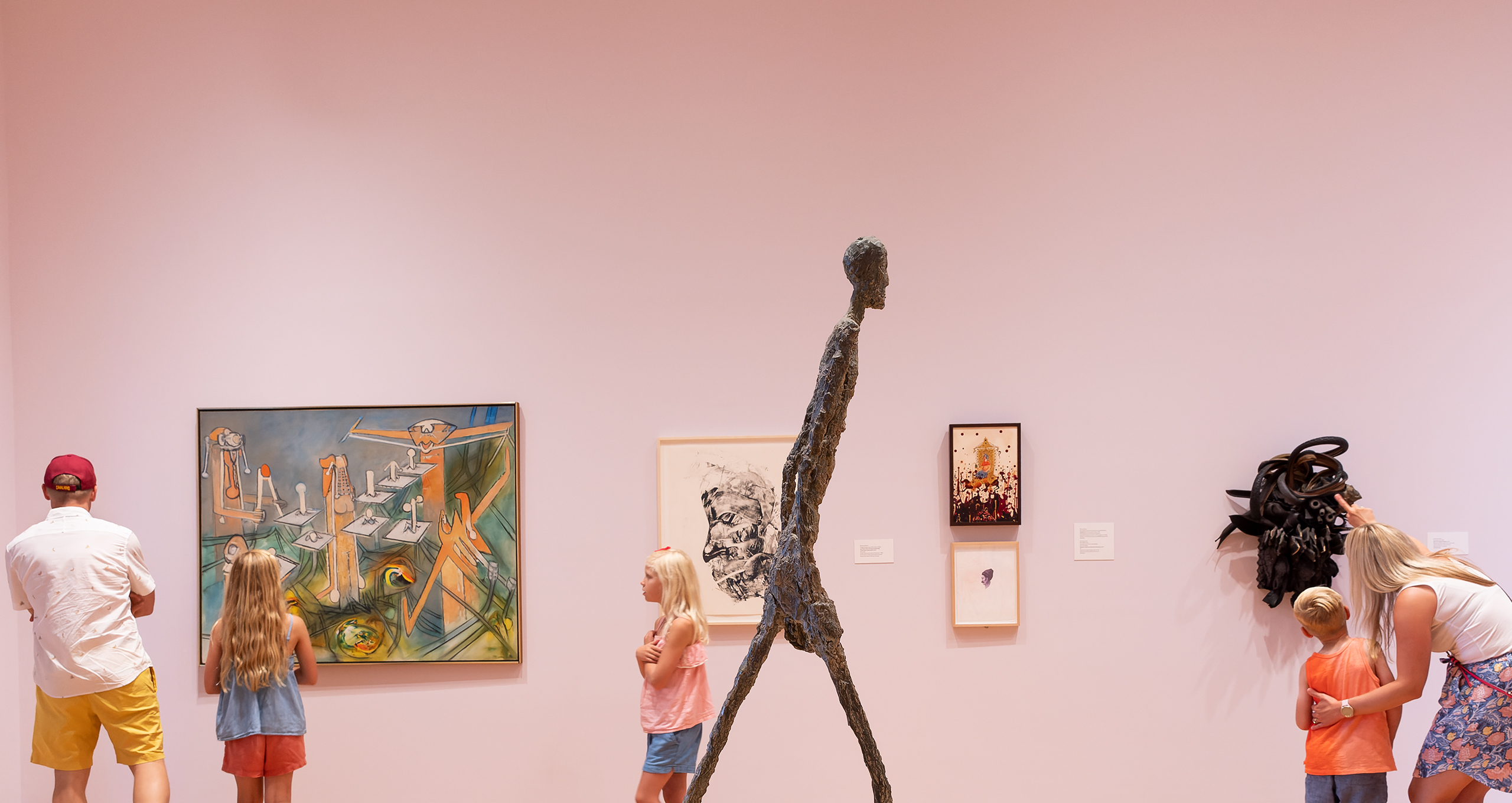 Supporting the Johnson - Herbert F. Johnson Museum of Art