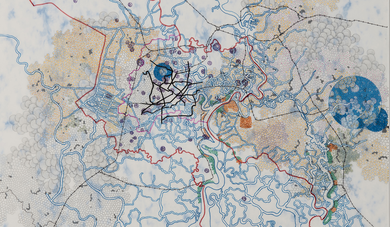 Make a Mystery Map - Herbert F. Johnson Museum of Art
