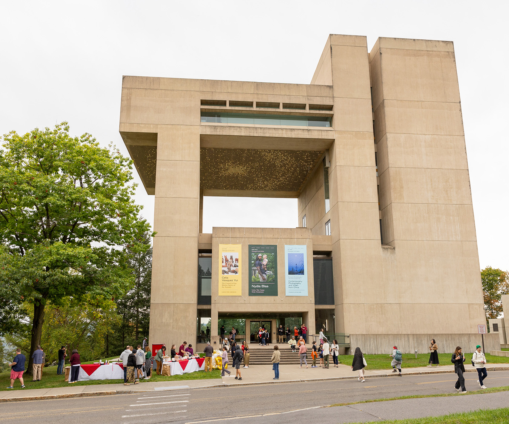 50th Anniversary Open House - Herbert F. Johnson Museum of Art