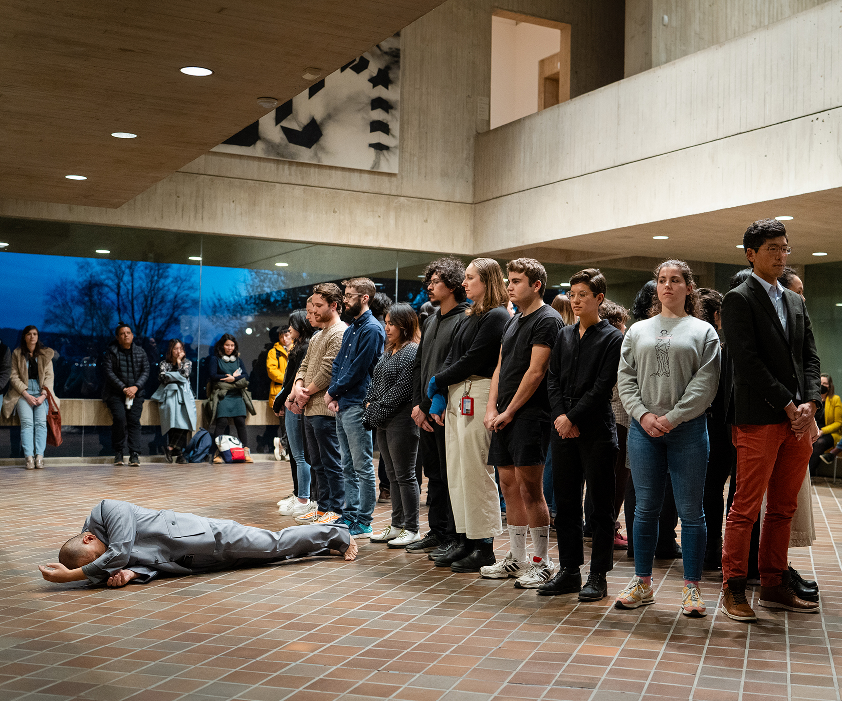 Performance Event and Stoikov Lecture on Asian Art - Herbert F. Johnson ...