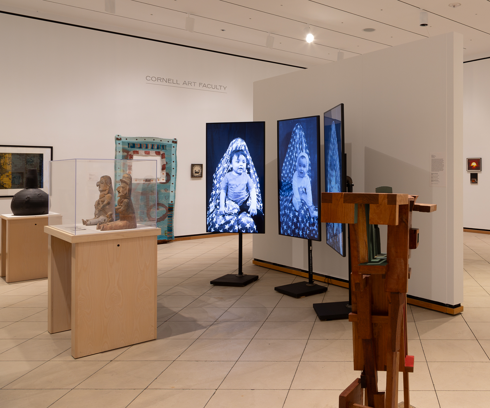 Cornell Art Faculty 2024 - Herbert F. Johnson Museum of Art