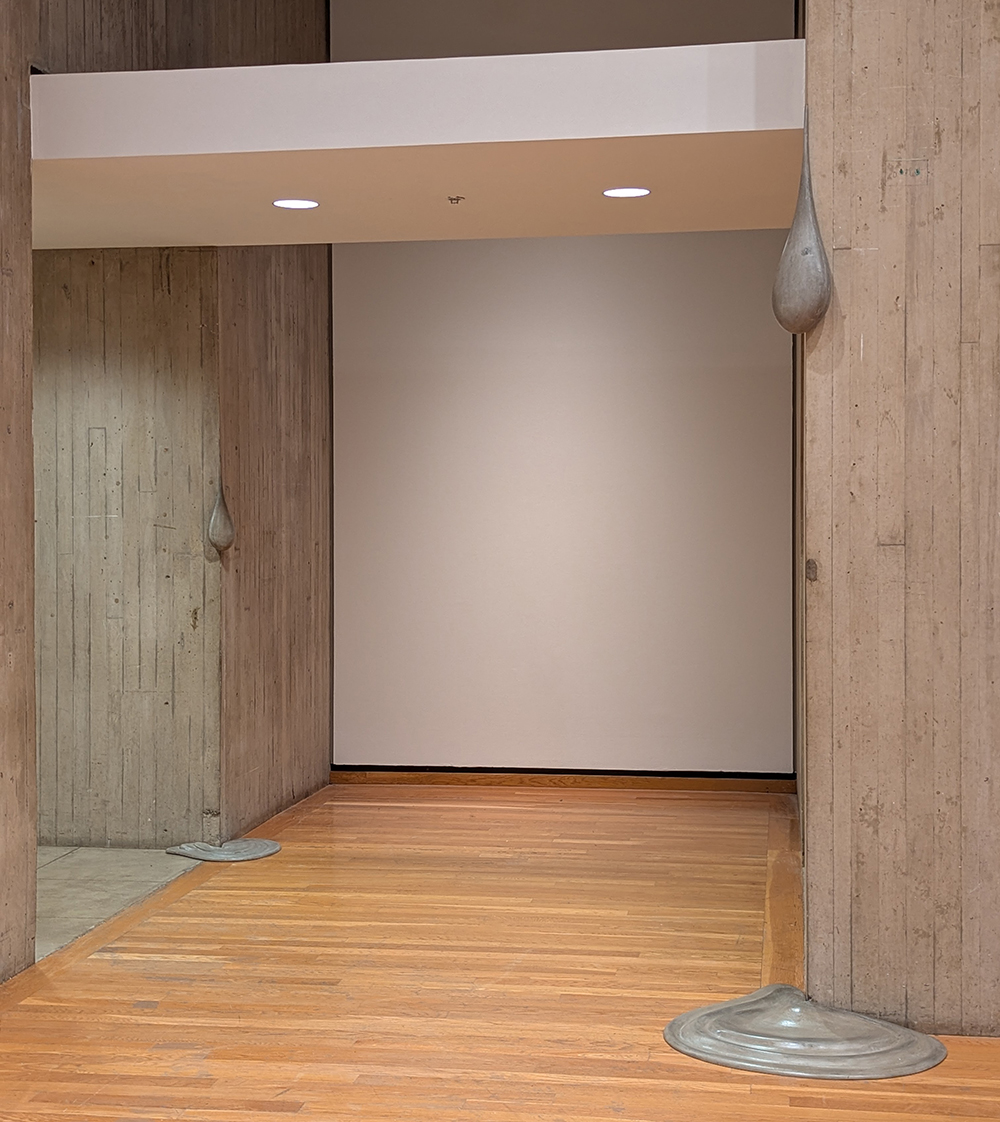 Weep - Herbert F. Johnson Museum of Art